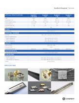 EasyMark/EasyJewel - COHERENT - PDF Catalogs | Technical Documentation | Brochure