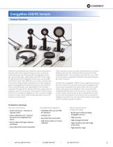 EnergyMax-USB/RS Sensors - COHERENT - PDF Catalogs | Technical ...
