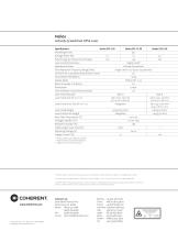 HELIOS - COHERENT - PDF Catalogs | Technical Documentation | Brochure