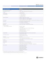 META 2C - COHERENT - PDF Catalogs | Technical Documentation | Brochure