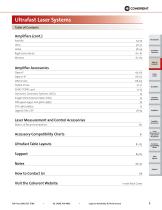 Ultrafast Laser Systems - COHERENT - PDF Catalogs | Technical ...