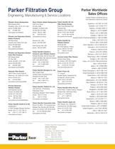 Crankcase Ventilation - Parker Racor Division - PDF Catalogs ...