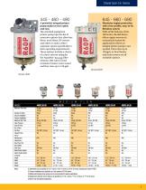 Fuel Filtration Systems - Parker Racor Division - PDF Catalogs ...