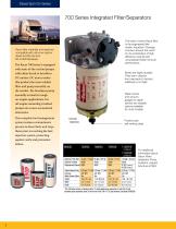 Fuel Filtration Systems - Parker Racor Division - PDF Catalogs ...