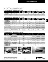 Section: G Crankcase Filtration - Watts Fluid Air - PDF Catalogs ...