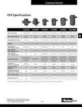 Section: G Crankcase Filtration - Watts Fluid Air - PDF Catalogs ...
