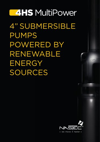 Nastec Product catalogue 2025 - NASTEC - PDF Catalogs | Technical ...