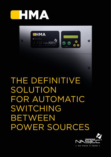 Nastec Product catalogue 2025 - NASTEC - PDF Catalogs | Technical ...