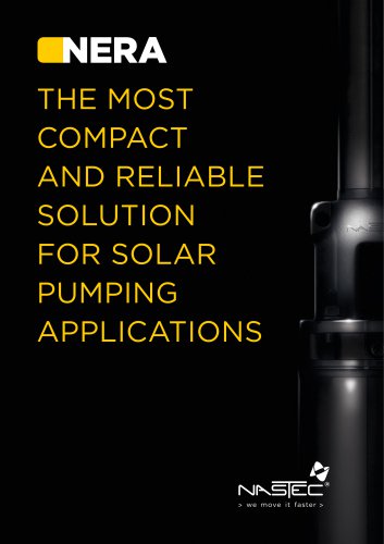 Nastec Product catalogue 2025 - NASTEC - PDF Catalogs | Technical ...