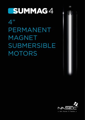 All NASTEC catalogs and technical brochures