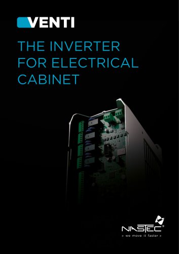 All NASTEC catalogs and technical brochures