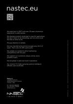 VENTI - NASTEC - PDF Catalogs | Technical Documentation | Brochure