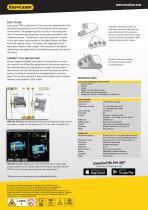 Easy-Laser XT190 Belt alignment - Easy-Laser - PDF Catalogs | Technical ...