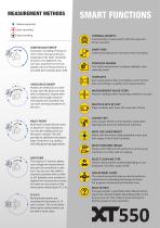 Easy-Laser XT550 Ex/ATEX - Easy-Laser - PDF Catalogs | Technical Documentation | Brochure