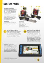 Easy-Laser XT550 Ex/ATEX - Easy-Laser - PDF Catalogs | Technical Documentation | Brochure