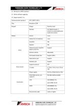 Desktop control room telephone KNZD-59 VoIP - HONGKONG KOON TECHNOLOGY ...