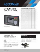 4500MkIII COMPLIANCE OPACITY AND DUST MONITORING - LAND® - PDF Catalogs ...