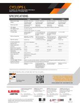 Cyclops Logger Software - LAND® - PDF Catalogs | Technical ...