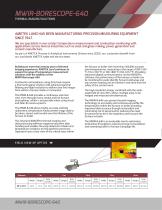 MWIR-BORESCOPE-640 - LAND® - PDF Catalogs | Technical Documentation | Brochure