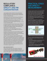 OPACITY AND PM MONITORING IN EMISSION STACKS - LAND® - PDF Catalogs ...