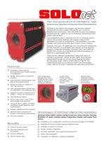 SOLOnet Digital Thermometers - LAND® - PDF Catalogs | Technical ...