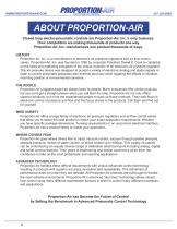 Product Catalogue - Proportion-Air - PDF Catalogs | Technical ...