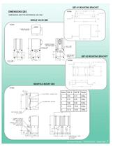 QB3 ELECTRO-PNEUMATIC REGULATOR - Proportion-Air - PDF Catalogs ...