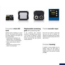 weQube - wenglor sensoric GmbH - PDF Catalogs | Technical Documentation | Brochure