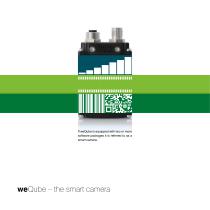weQube - wenglor sensoric GmbH - PDF Catalogs | Technical Documentation | Brochure