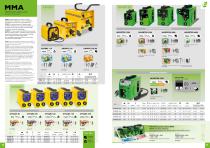 Welding & Charging : The full range for workshops and domestic users ...