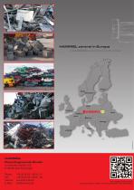 MMA 1400 E - HAMMEL Recyclingtechnik GmbH - PDF Catalogs | Technical ...