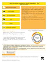 HP TRIM SOFTWARE - Hewlett-Packard - PDF Catalogs | Technical ...