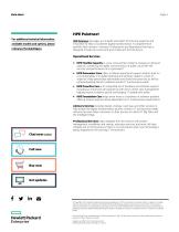 HPE ProLiant e910 Server Blade - Hewlett-Packard - PDF Catalogs | Technical Documentation | Brochure