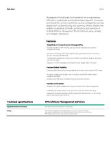 HPE SANnav Management Software - Hewlett-Packard - PDF Catalogs ...