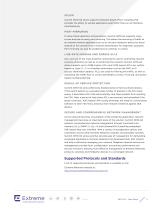 X670-G2-DS - Extreme Networks - PDF Catalogs | Technical Documentation ...