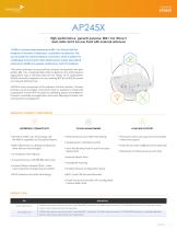 AP245X - Juniper Networks - PDF Catalogs | Technical Documentation ...