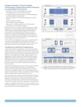 EX4200 Ethernet Switches with Virtual Chassis Technology - Juniper Networks - PDF Catalogs ...