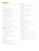 EX4600 ETHERNET SWITCH - Juniper Networks - PDF Catalogs | Technical ...