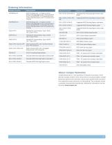 M120 Multiservice Edge Router - Juniper Networks - PDF Catalogs ...