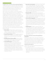 MX SERIES UNIVERSAL ROUTING PLATFORMS - Juniper Networks - PDF Catalogs | Technical ...