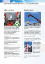PLATFORM BASKET - Platform Basket - PDF Catalogs | Technical Documentation | Brochure