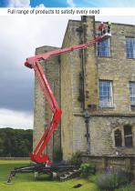 PLATFORM BASKET - Platform Basket - PDF Catalogs | Technical Documentation | Brochure