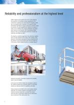 PLATFORM BASKET - Platform Basket - PDF Catalogs | Technical Documentation | Brochure