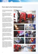 PLATFORM BASKET - Platform Basket - PDF Catalogs | Technical Documentation | Brochure