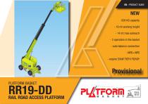 RR19-DD - Platform Basket - PDF Catalogs | Technical Documentation | Brochure