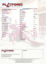 SPIDER 18 - Platform Basket - PDF Catalogs | Technical Documentation ...
