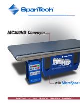 MC300HD Conveyor - SpanTech - PDF Catalogs | Technical Documentation ...