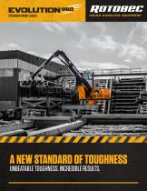 EVOLUTION 960 - Rotobec Inc. - PDF Catalogs | Technical Documentation ...