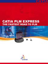 CATIA PLM EXPRESS THE FASTEST ROAD TO PLM - SIMULIA - PDF Catalogs ...