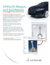 Abaqus for CATIA V5 - SIMULIA - PDF Catalogs | Technical Documentation | Brochure